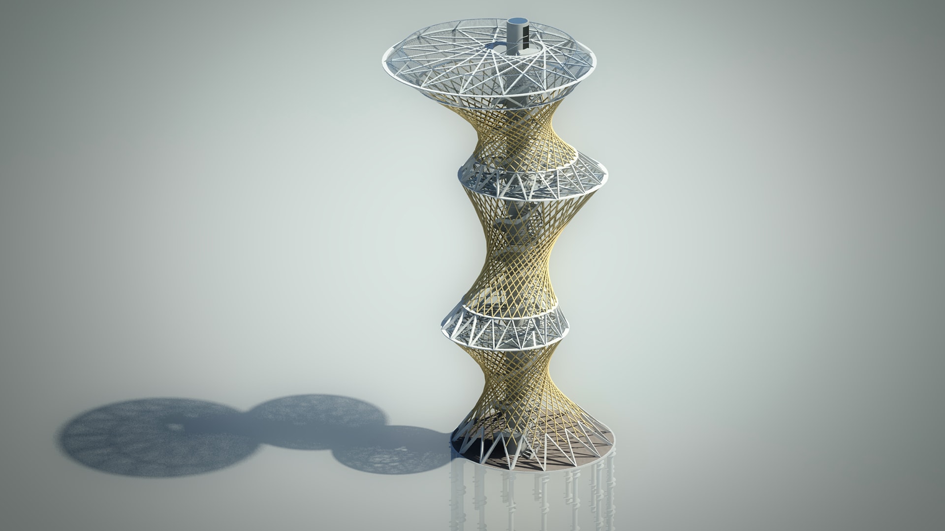 Hyper Tower | SCA | Steven Chilton Architects