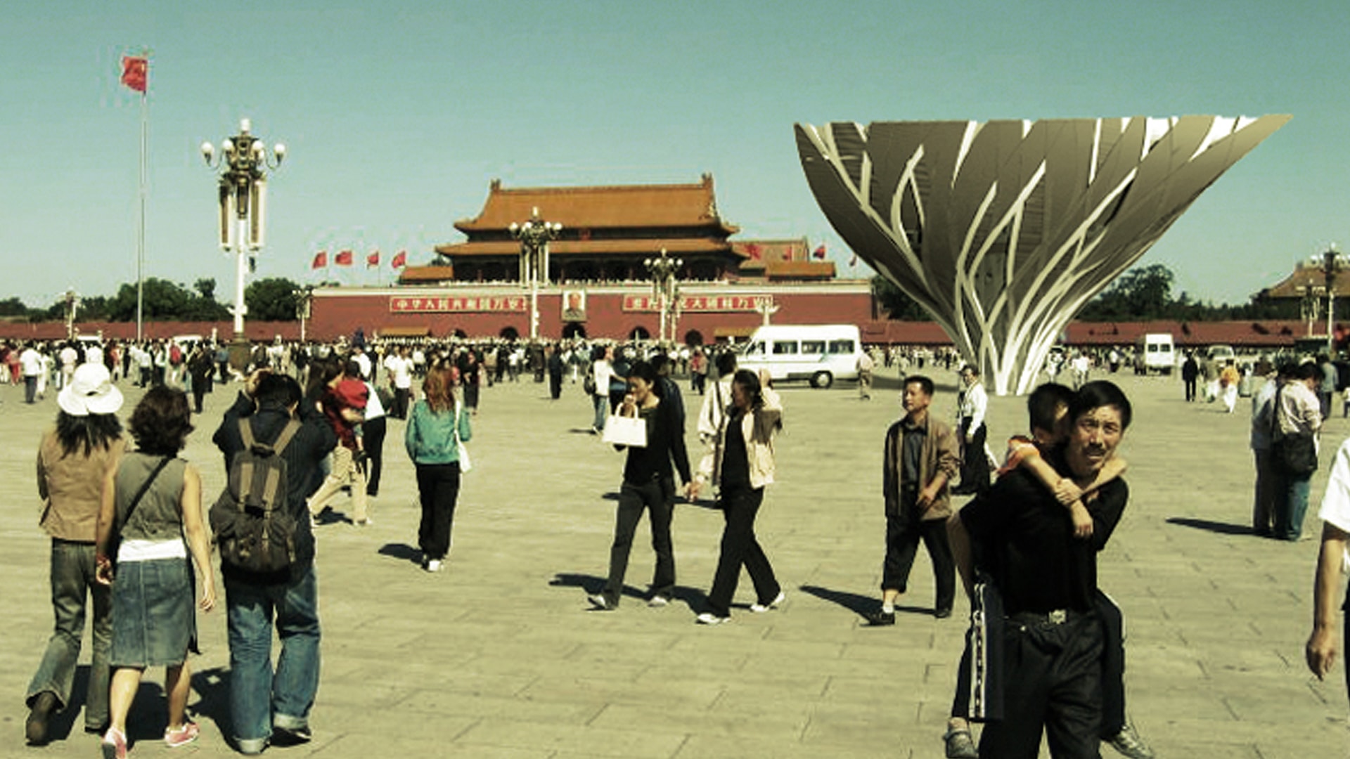 British Shanghai Expo Pavilion 2010 | SCA | Steven Chilton Architects