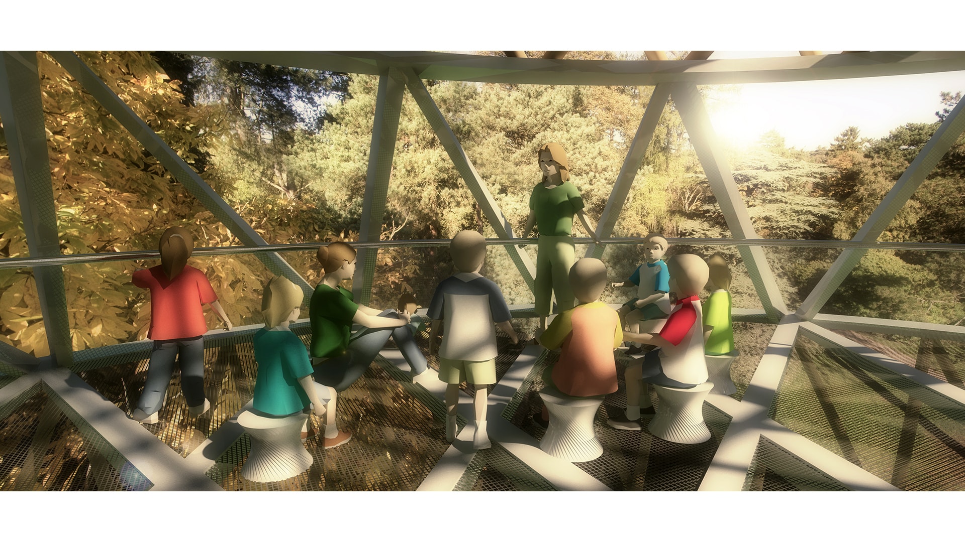 Hyper Tower | SCA | Steven Chilton Architects