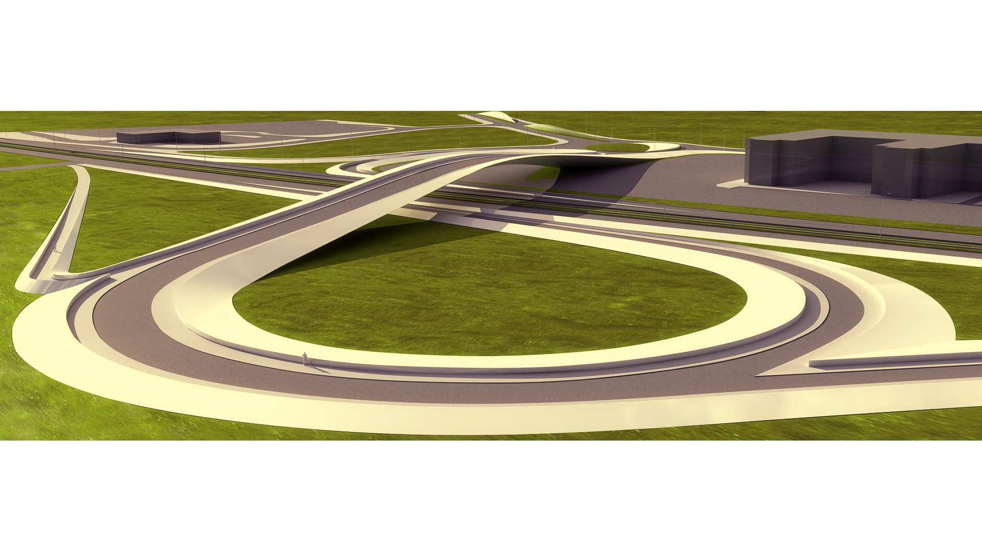 Basildon Bridge | SCA | Steven Chilton Architects