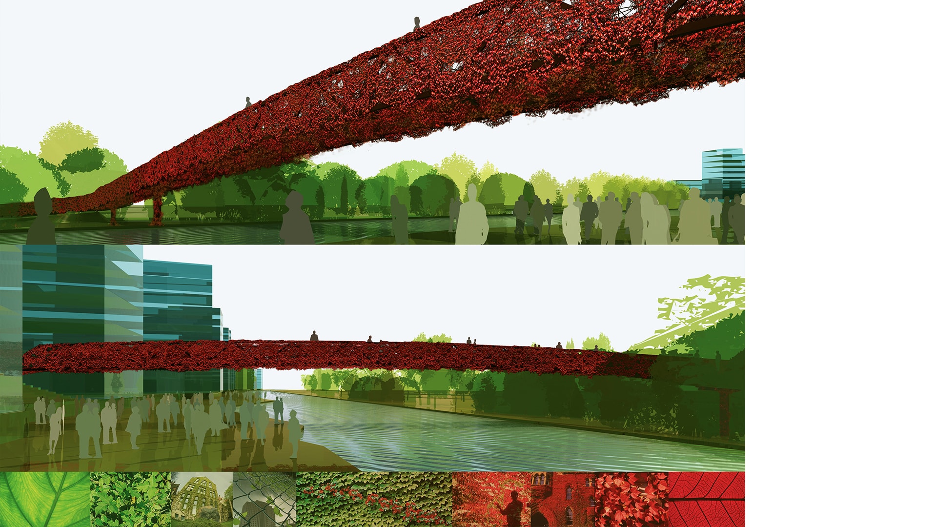 Springfield Bridge | SCA | Steven Chilton Architects