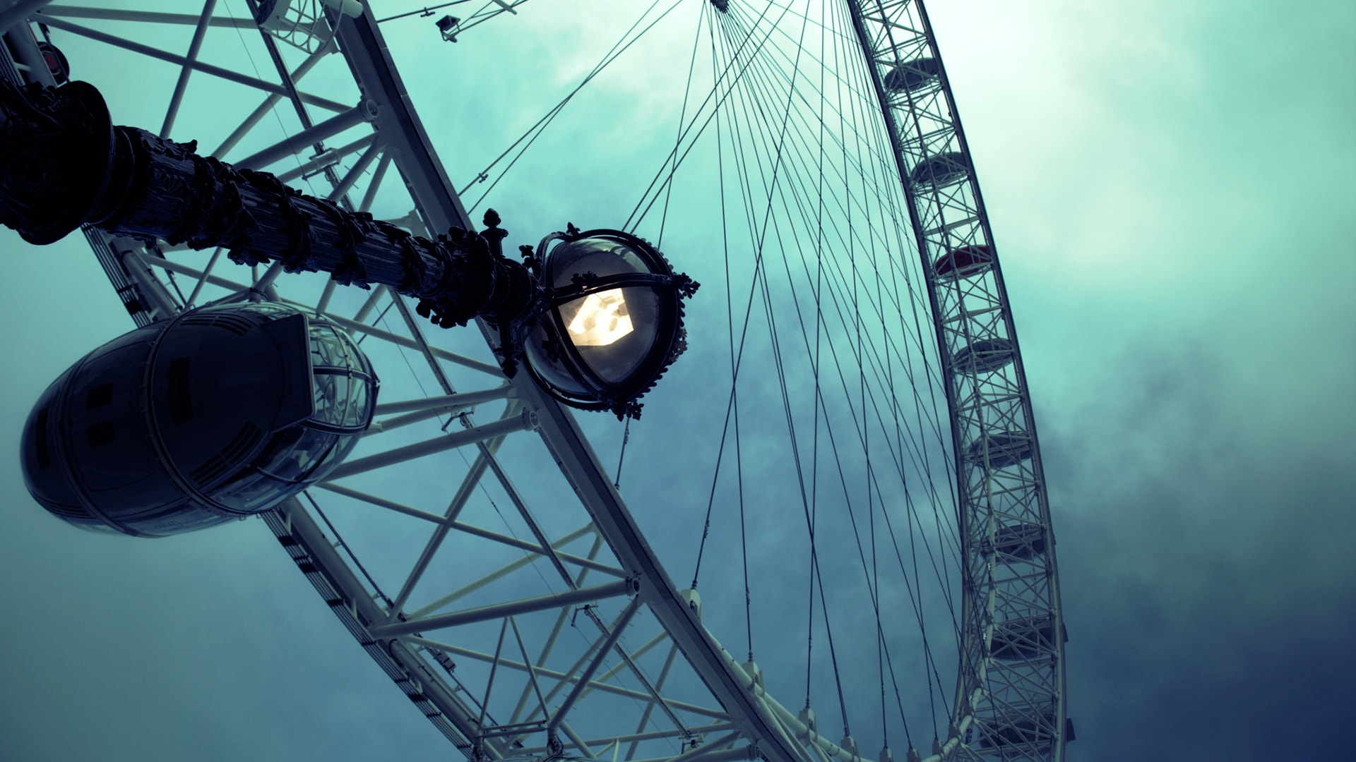 The London Eye | SCA | Steven Chilton Architects